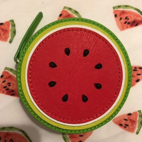 kate spade | Accessories | Kate Spade Watermelon Coin Purse | Poshmark